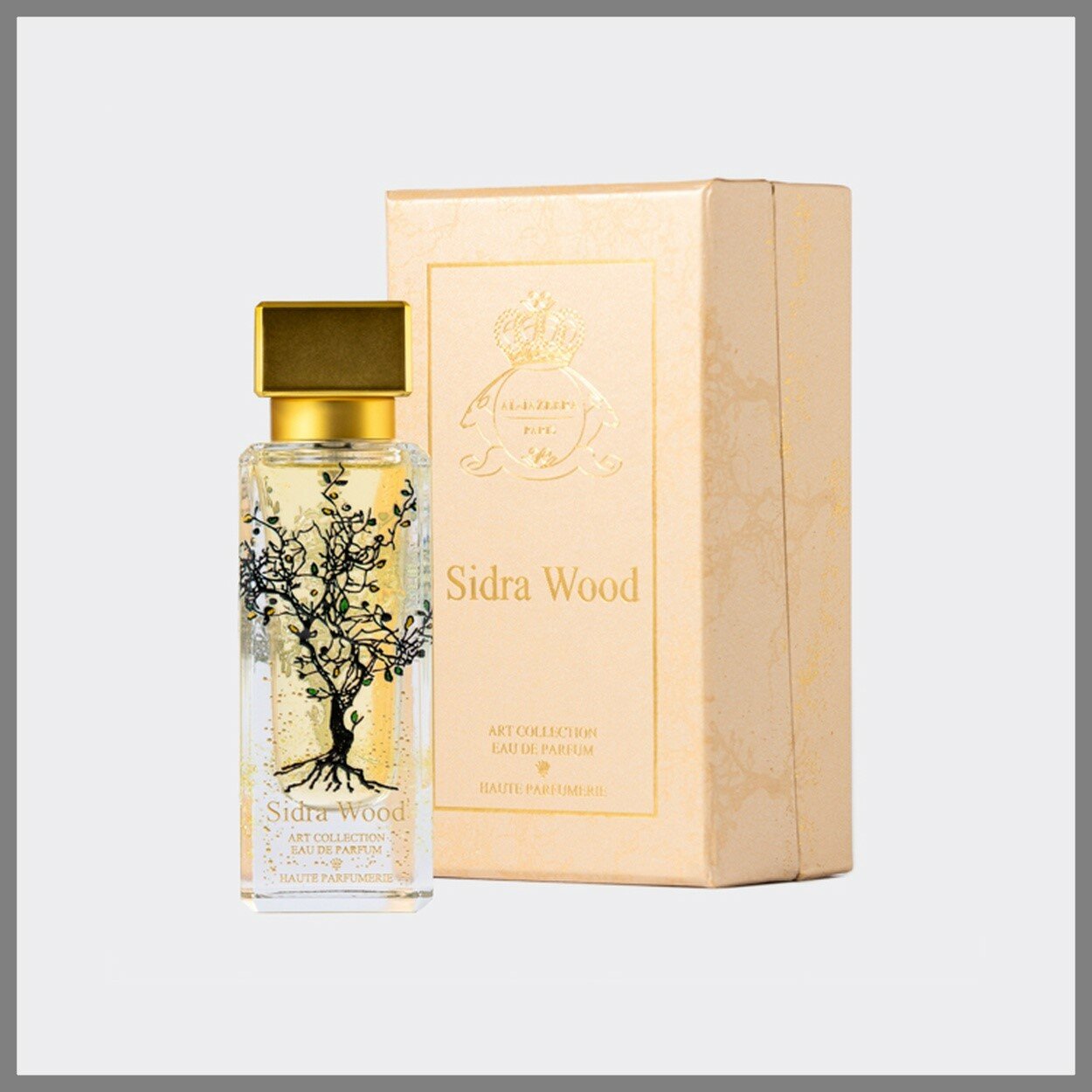Al Jazeera Perfumes Sidra Wood парфюмерная вода унисекс 70