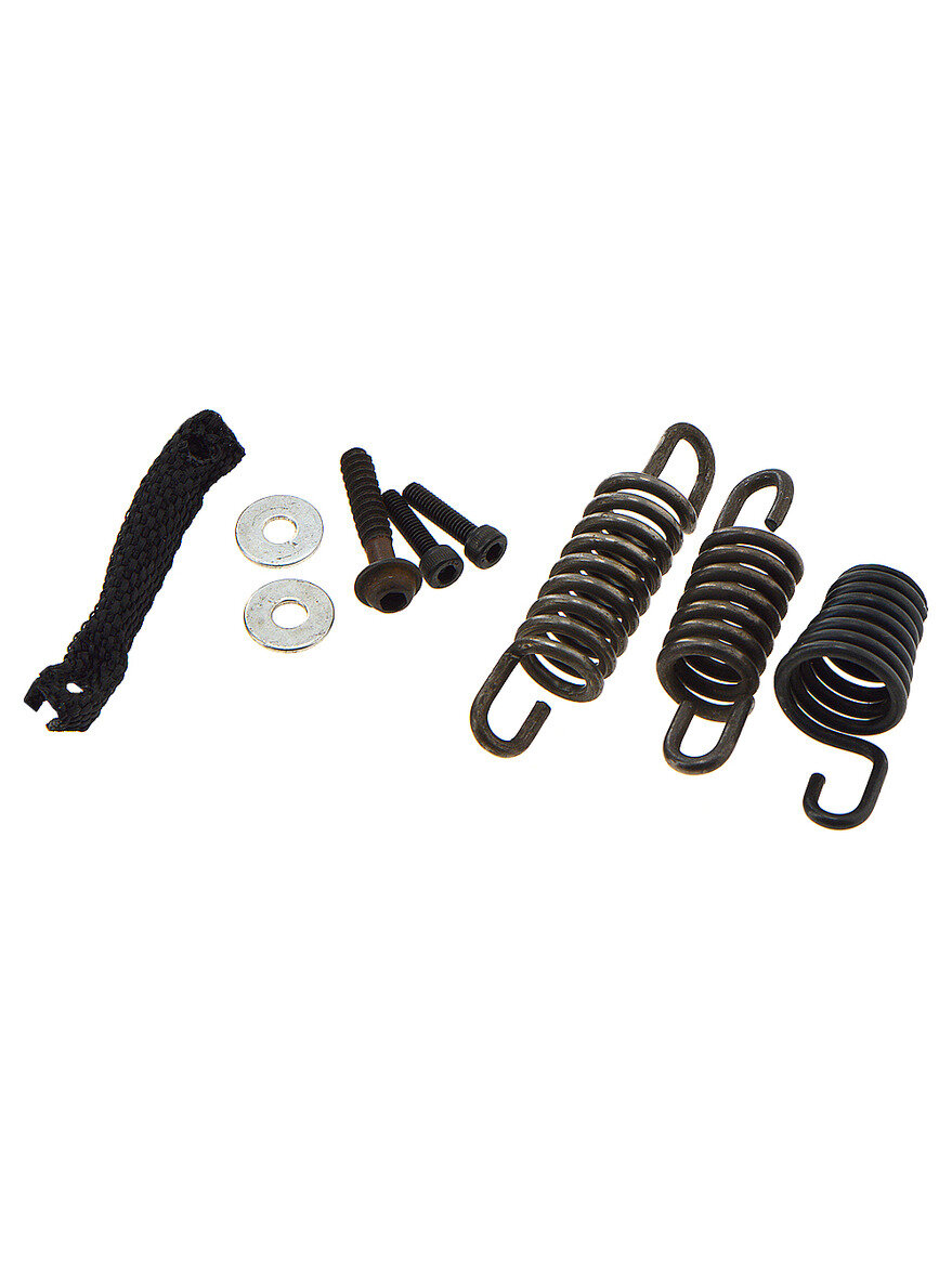 Амортизаторы (комплект) для бензопилы Partner Formula 400