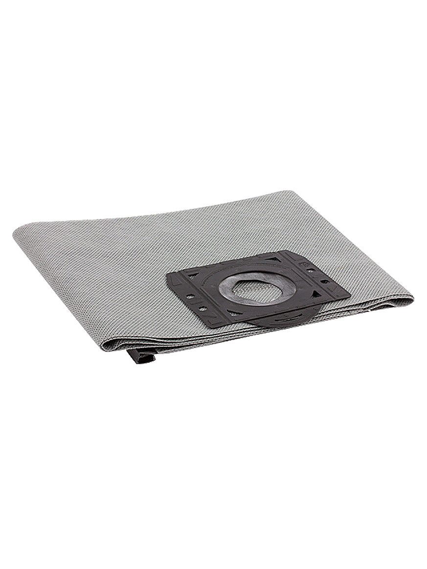 Фильтр-мешок многоразовый с пластиковым зажимом для пылесоса KARCHER MV 3 PREMIUM