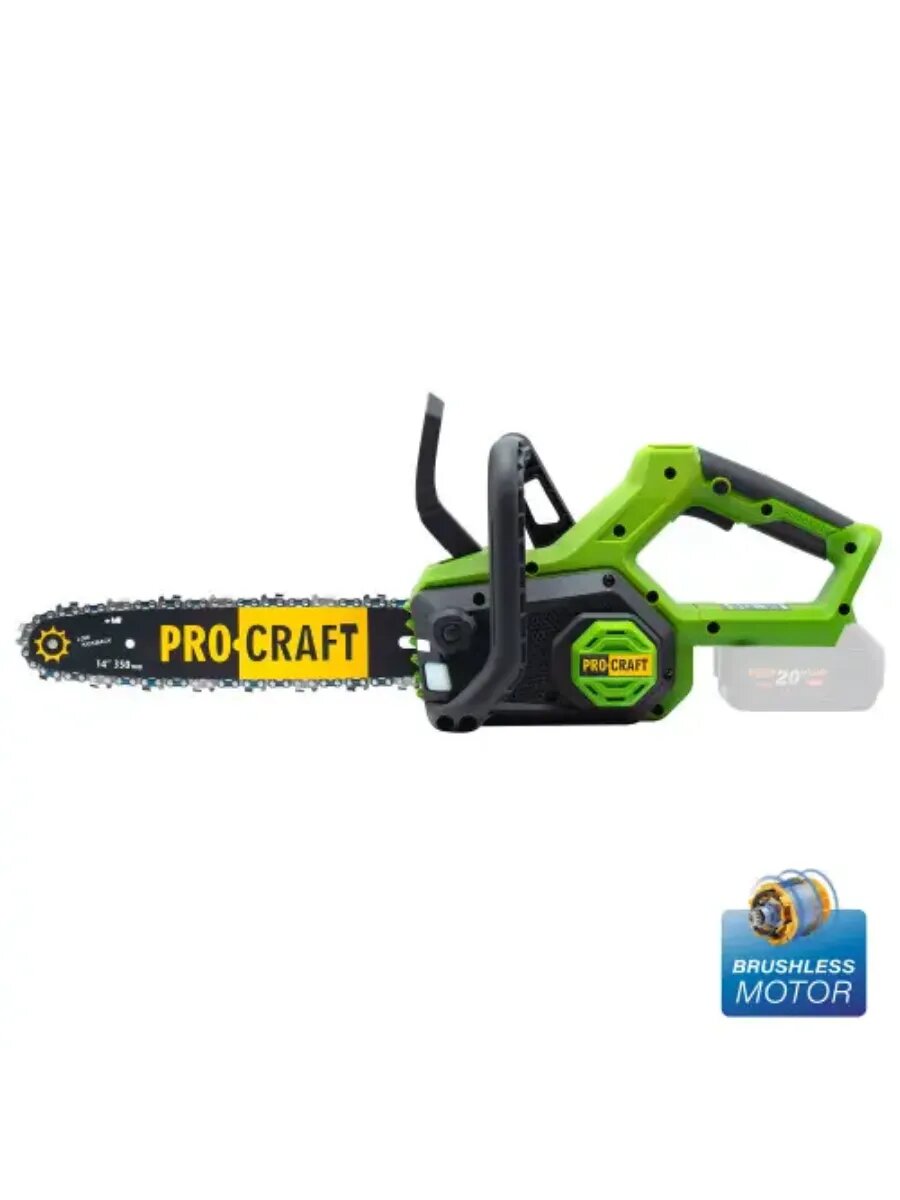 Аккумуляторная пила Pro-Craft PKA60