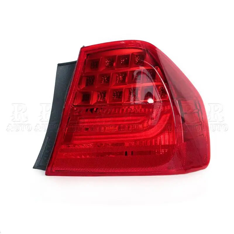 Светодиодный задний фонарь для BMW 3 SERIES E90 2008-2010 2011, задний стоп-сигнал, указатель поворота, противотуманная фара, задний фонарь 63217289426 63217289425 Outside-1Right