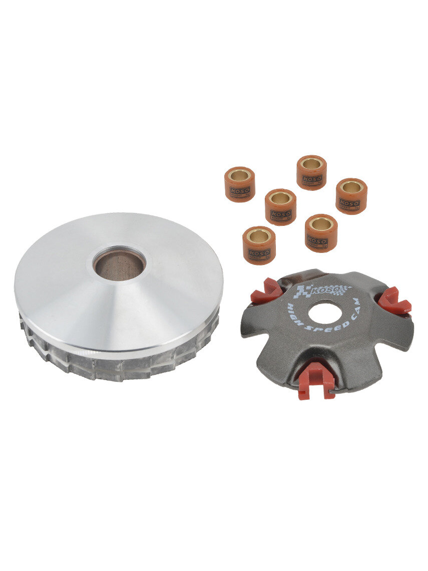 Вариатор передний (тюнинг) KOSO  для скутера Honling QT-7 Joker