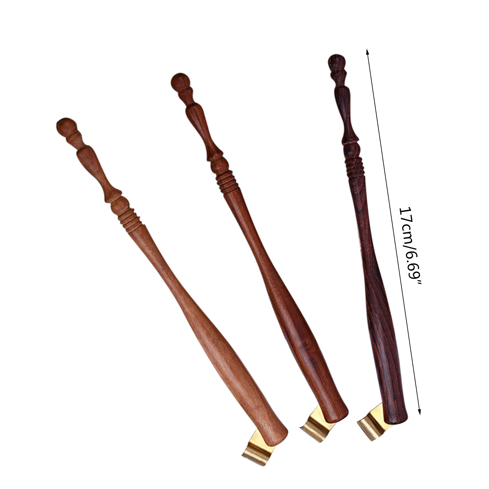 Деревянный держатель для перьевых ручек