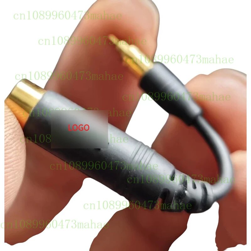 Микроштекерный штырь на стандартный адаптер 3,5 мм для Sony Wakman