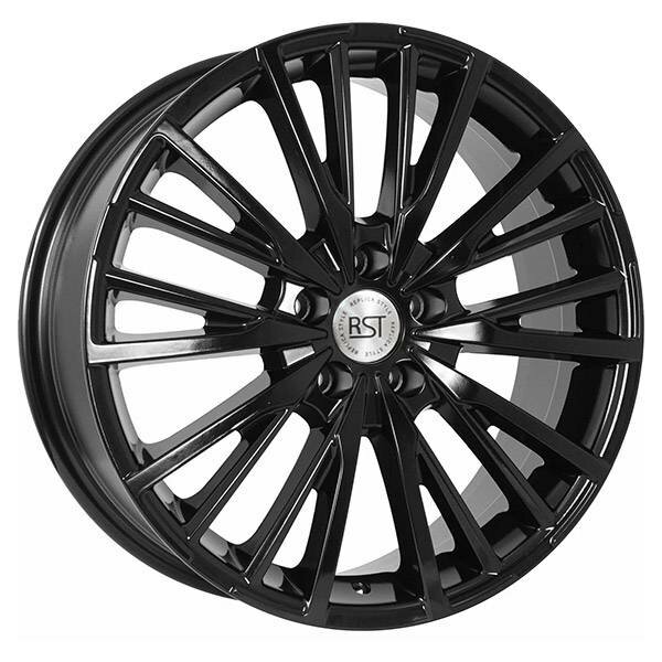 Колесный диск RST R178 7x18 5x108 ET33 D60.1 BL