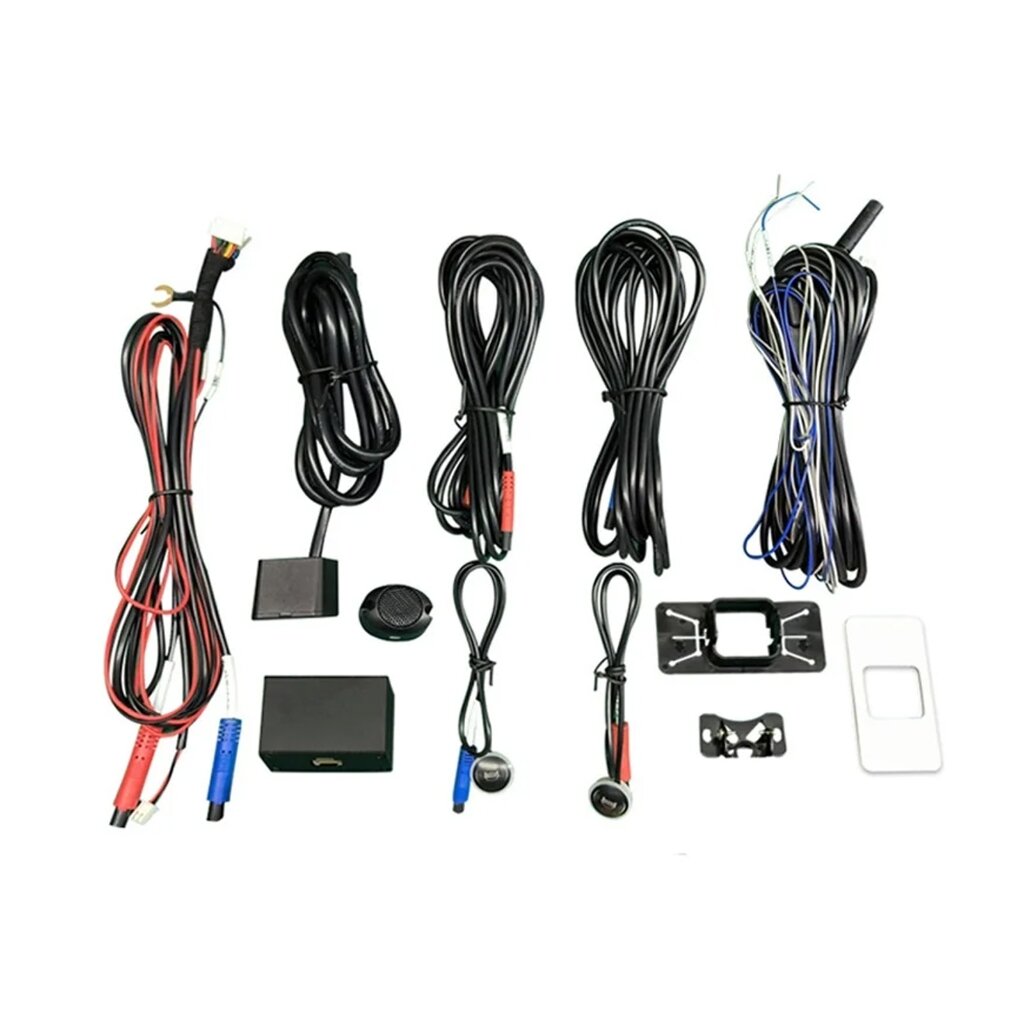 Усовершенствованные системы "Слепых зон" Со светодиодными сигнальными огнями и системой помощи при смене полосы движения Для повышения эффективности вождения