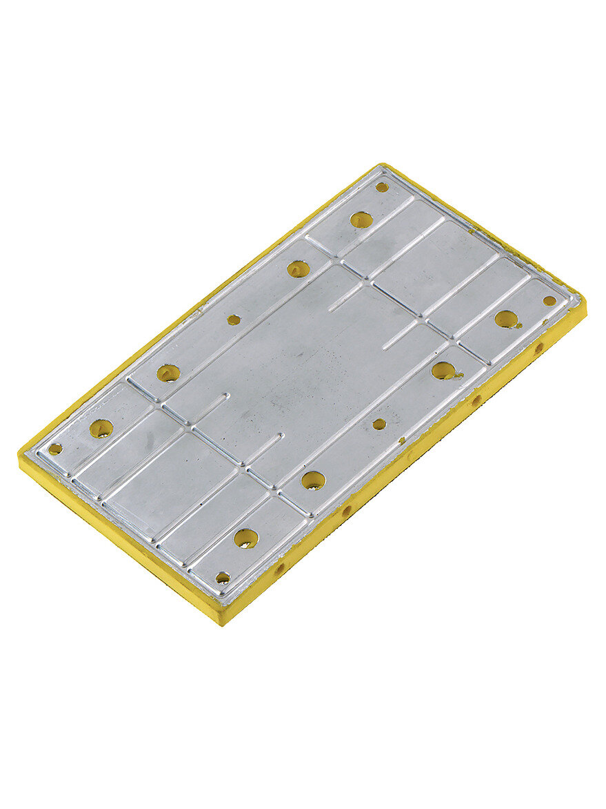 Шлифовальная плита в сборе для плоской шлифовальной машины ИНТЕРСКОЛ ПШВ-115/300ЭМ