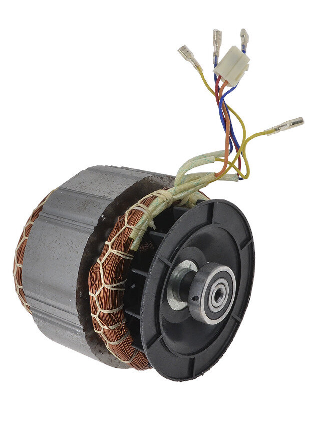 Альтернатор в сборе