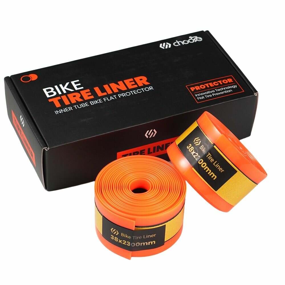 Антипрокольная защитная лента для велосипедных колес 20-29 дюймов, надежная защита от проколов и повреждений