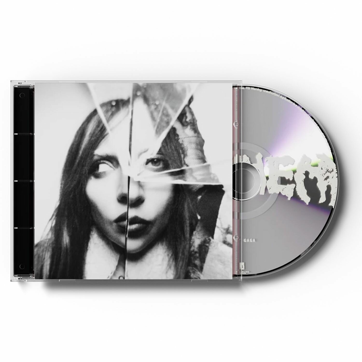 Музыка CD Lady Gaga - Mayhem , Alternate Cover
