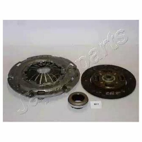 Комплект сцепления Japanparts KFW11 для Daewoo Lanos, Nubira