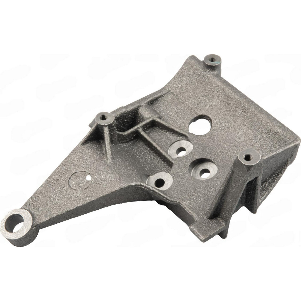 Кронштейн компрессора кондиционера Нива Шевроле, Тревел (для ВАЗ 2123)