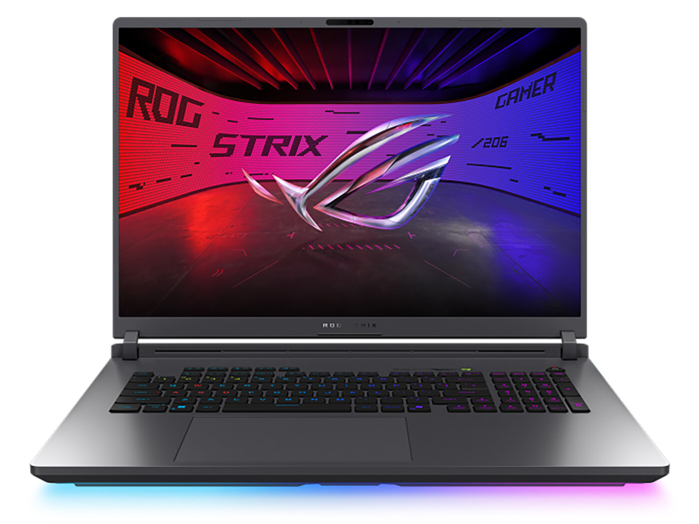 Ноутбук ASUS ROG Strix G18 2025 G815JMR-S9063 90NR0LE1-M00360 (18", 16 ГБ/ SSD 1 ТБ) Серый