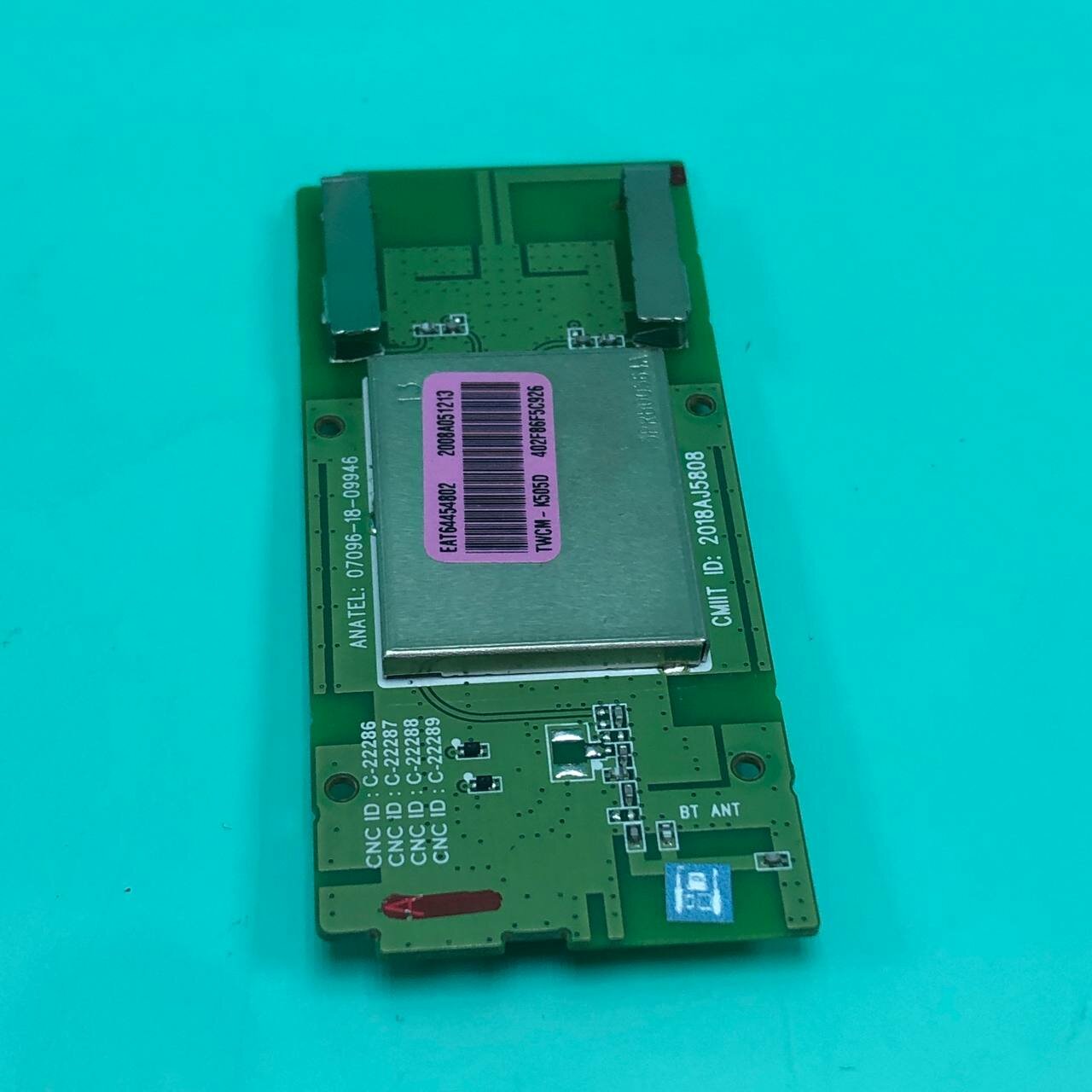 WI FI модуль EAT64454802 twcm-K505D LG 49UM7020PFL