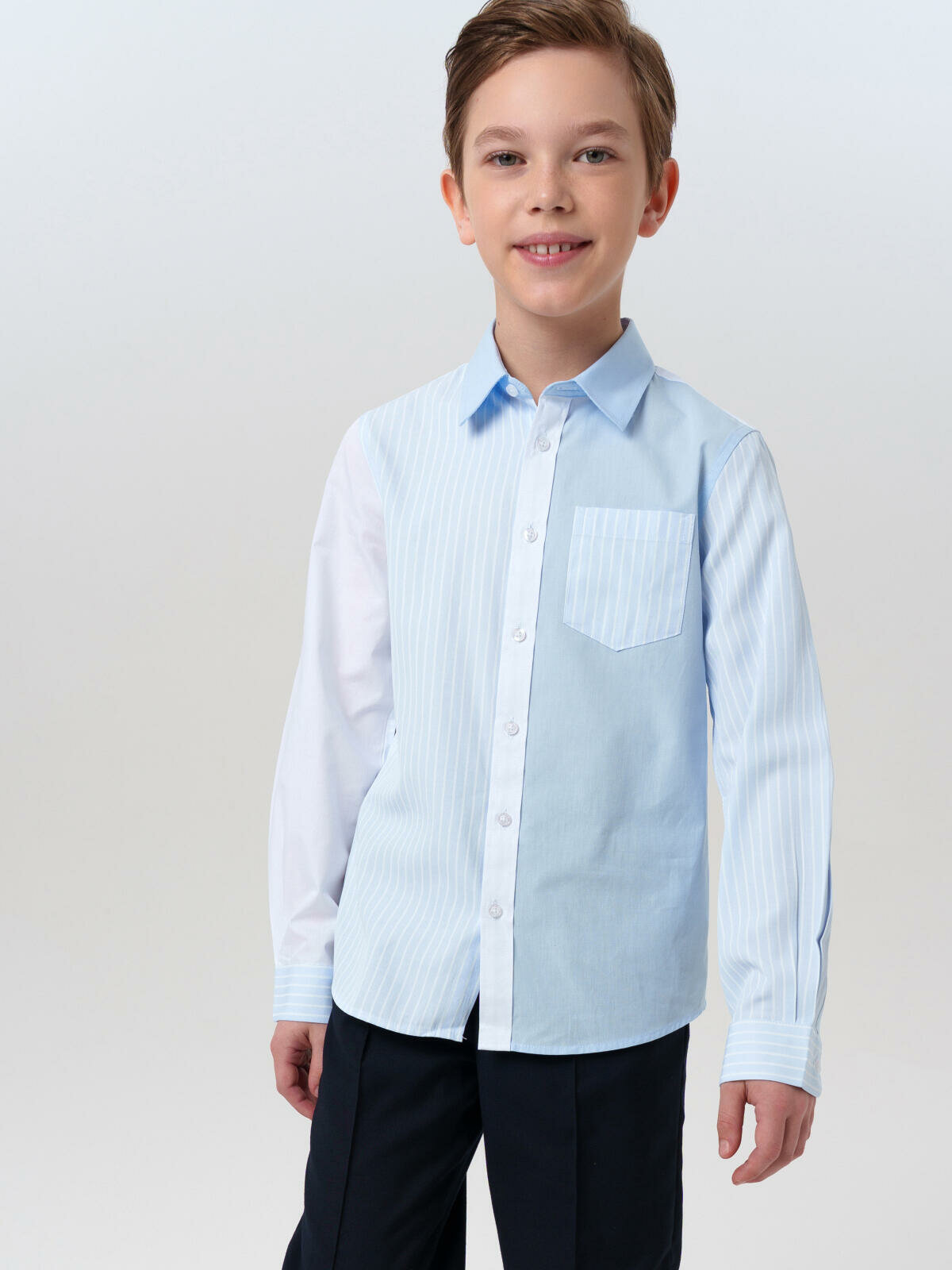 Школьная рубашка