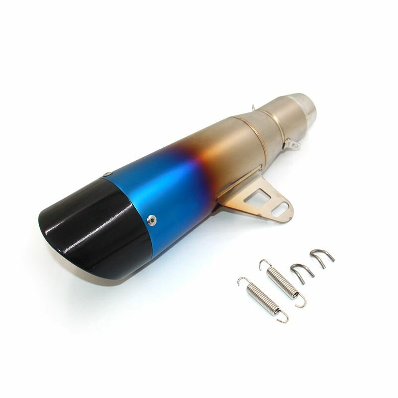 Труба выхлопная