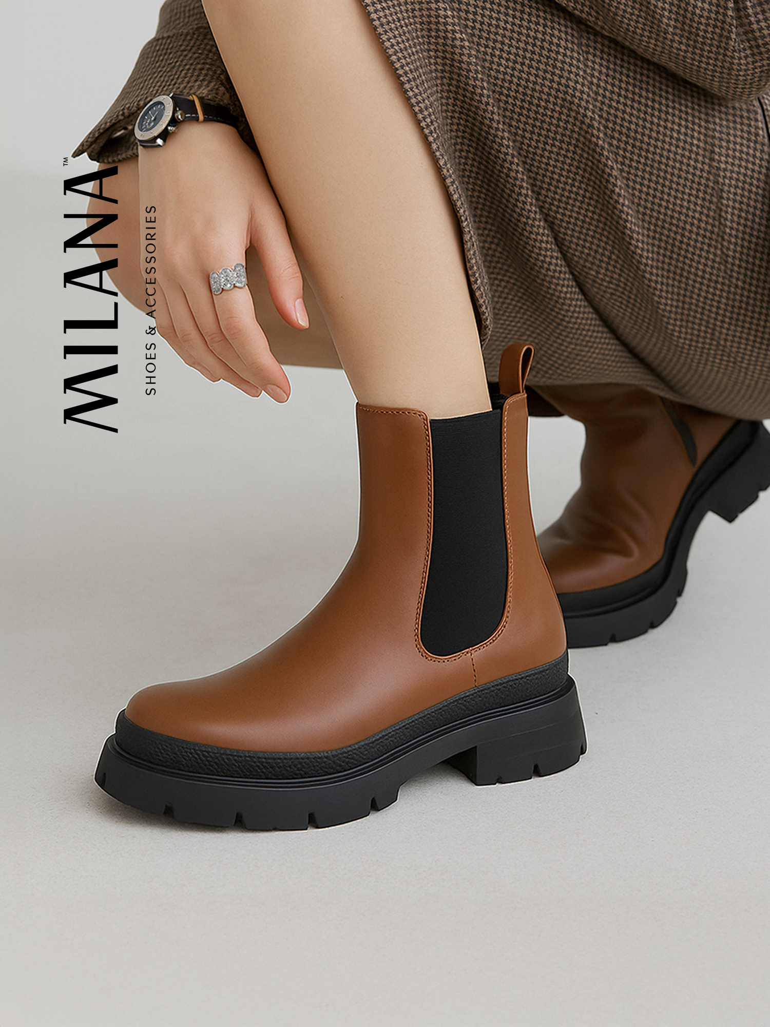 Ботинки челси