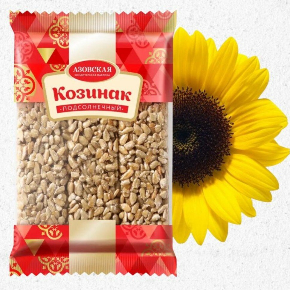 Козинак подсолнечный, 150 грамм