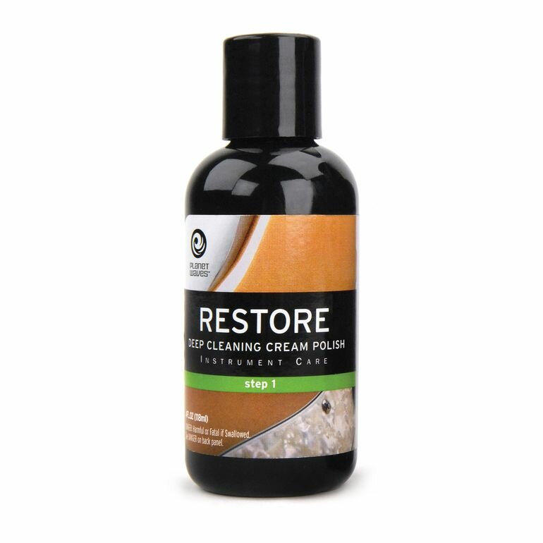 Planet Waves PW-PL-01 Restore Guitar Polish Восстанавливающая гитарная полироль