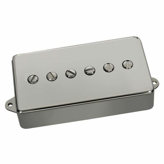 DiMarzio DP279N Fantom P90TM Neck/Bridge звукосниматель, хамбакер, никель