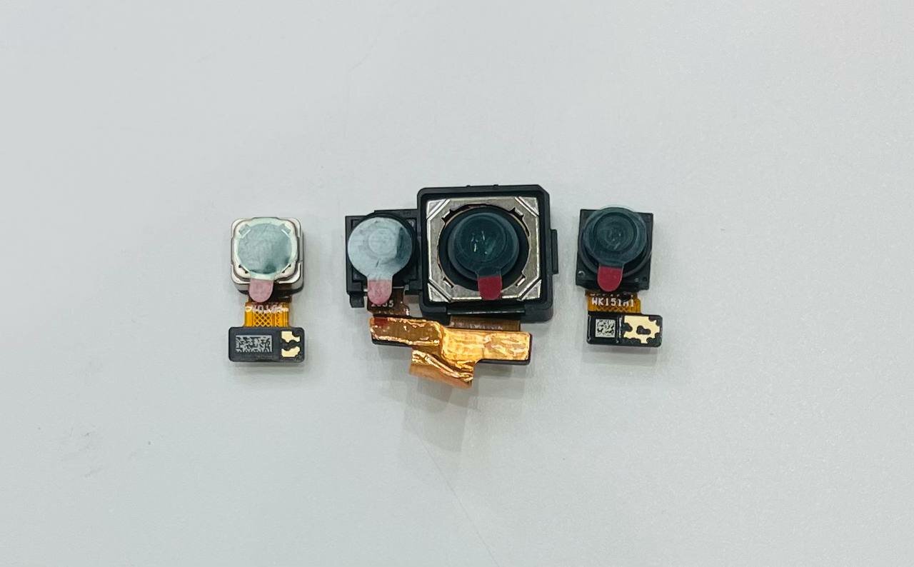 XIAOMI REDMI NOTE 8 PRO камеры задние оригинал снятые