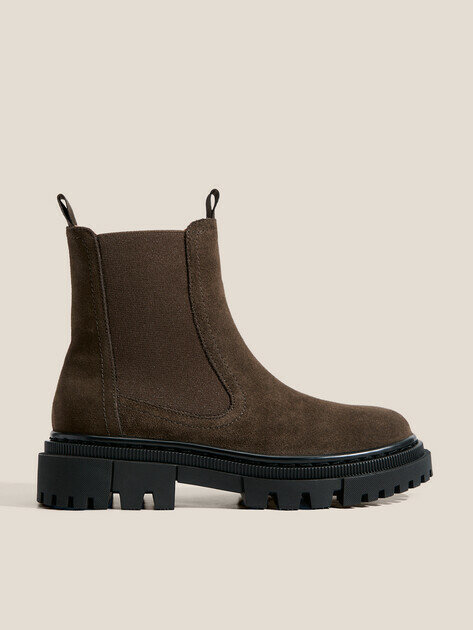 Ботинки челси