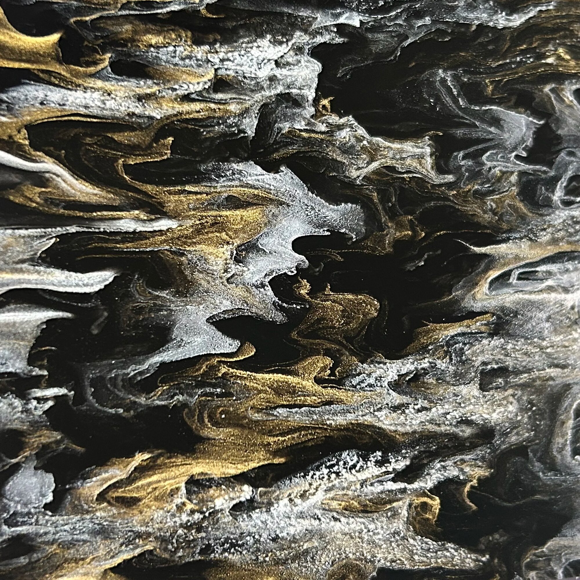 Многоцветные акриловые листы с дымовым узором CXXCL 3 мм 300mmx300mm, S - 310