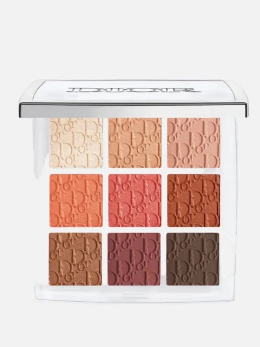 Палетка для макияжа глаз DIOR backstage eye palette 003