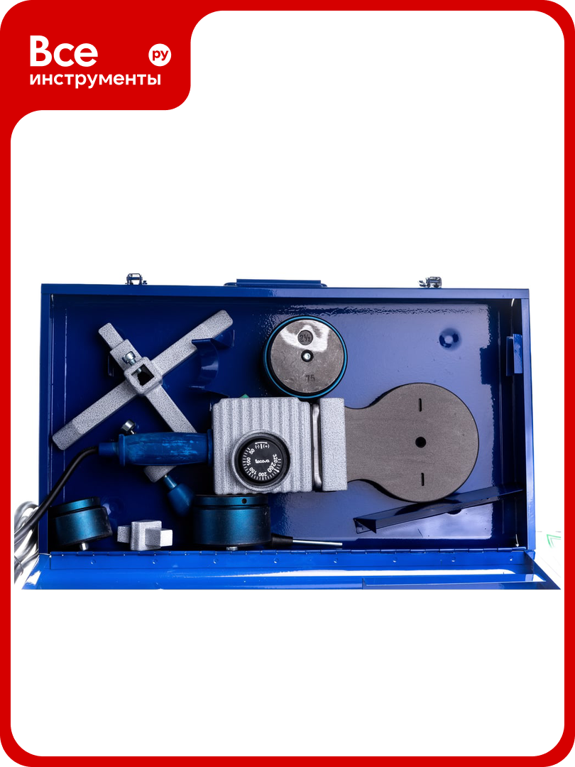 Сварочное оборудование RTP Candan, ТМ, мет. ящик Cm 04, D 50 75 2 Вт