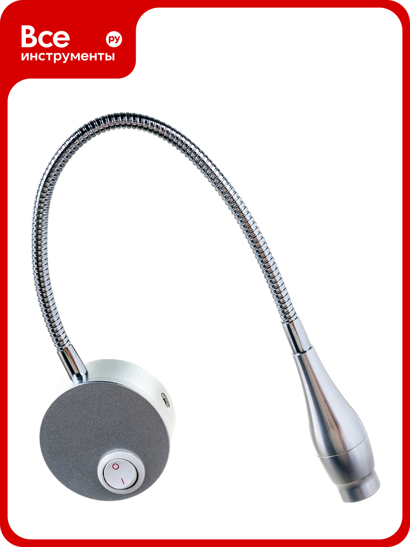 Настенный светодиодный светильник, Uniel, Uniel гибкий для интерьерного освещения