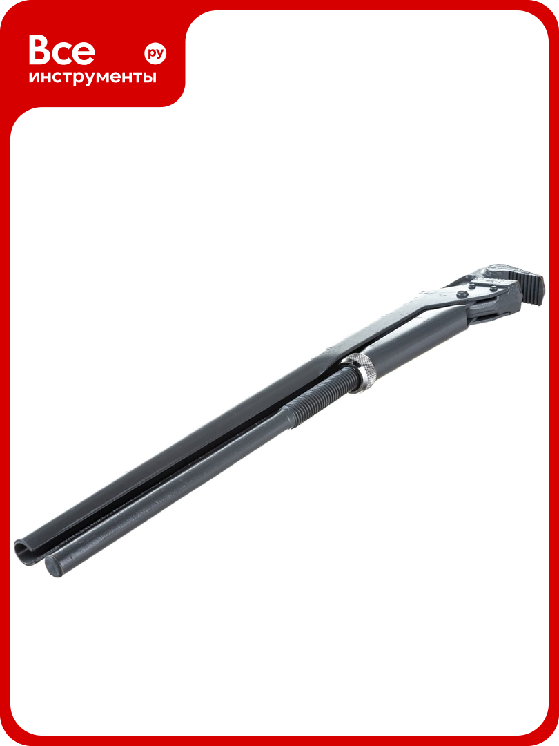 Трубный рычажный ключ Без бренда КТР-4 15794, без бренда 15794 - слесарный
