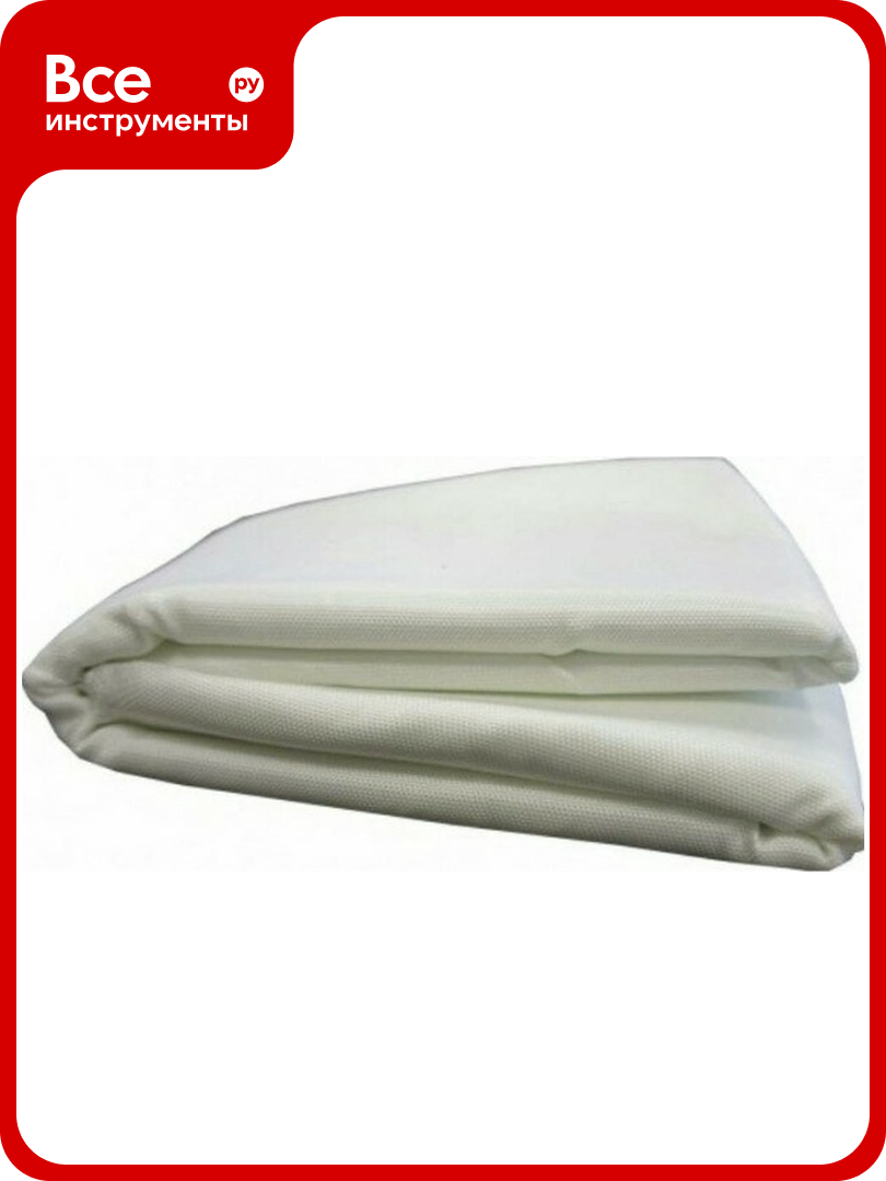 Противопожарное полотно Русарсенал кошма ПП-300 1,5x2,0, 1,5x2,0м, возгорания в квартирах