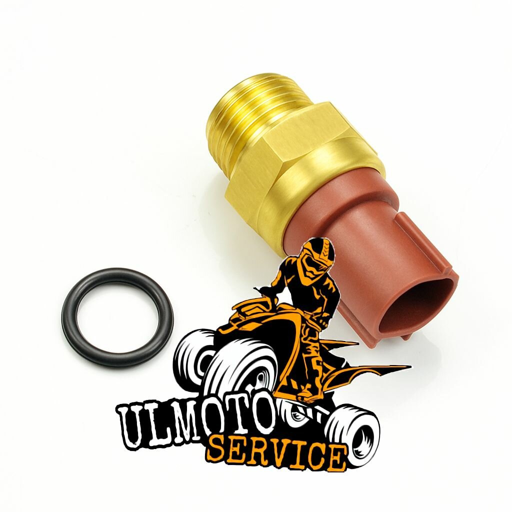 Датчик включения вентилятора для квадроцикла M16 88 градусов для CF800 X8 CF2V91W, ATV UTV Go Kart