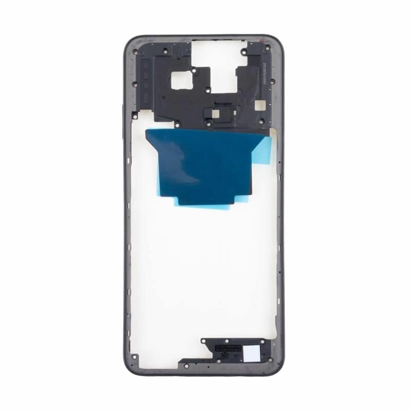 Средняя часть корпуса для Huawei Nova Y91 (STG-LX1) <черный>