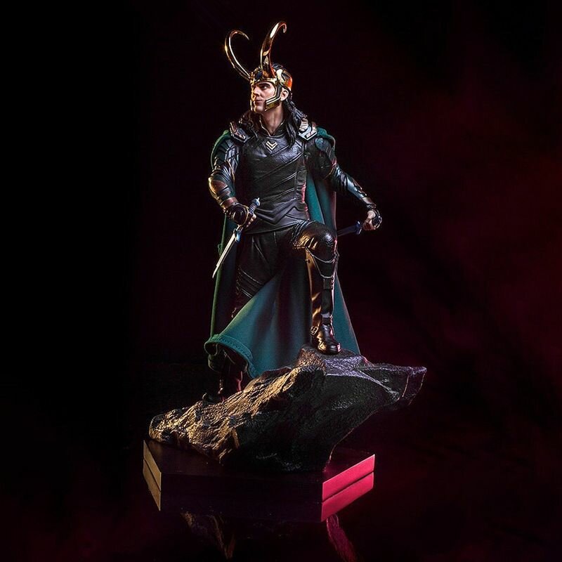 Статуэтка Локи - Loki Фигурка/ The Avengers (25cm)