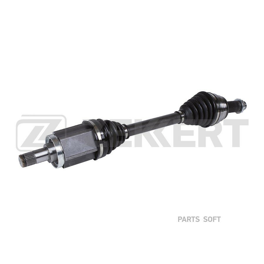 ZEKKERT AW-5732 Привод в сборе передн. лев. BMW X5 (E70 F15 F85) 06- (E71 E72 F16 F86) 08- АКПП ()