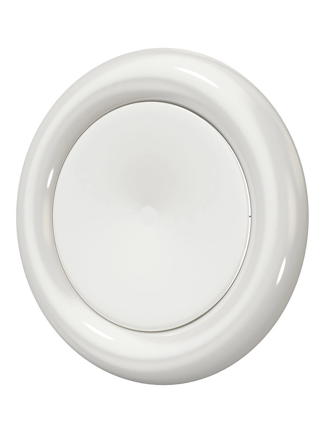 Анемостат ERA 16DUM приточно-вытяжной, регулируемый, с фланцем 158 мм