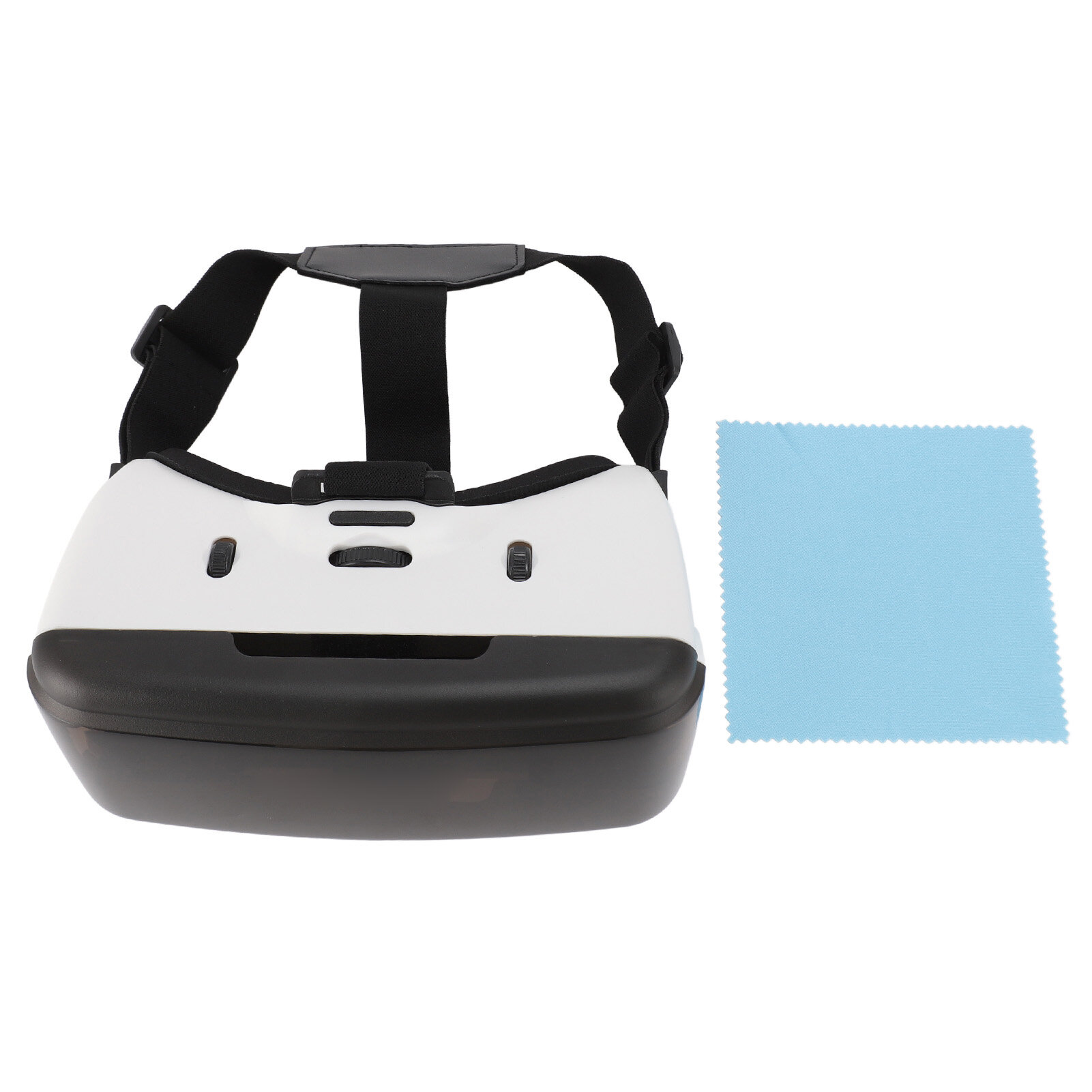 VR -гарнитура, совместимая с iOS для Android Phone Virtual Reality 3D Panoramic VR -очки для мобильного телефона 4,7–6,0 дюйма