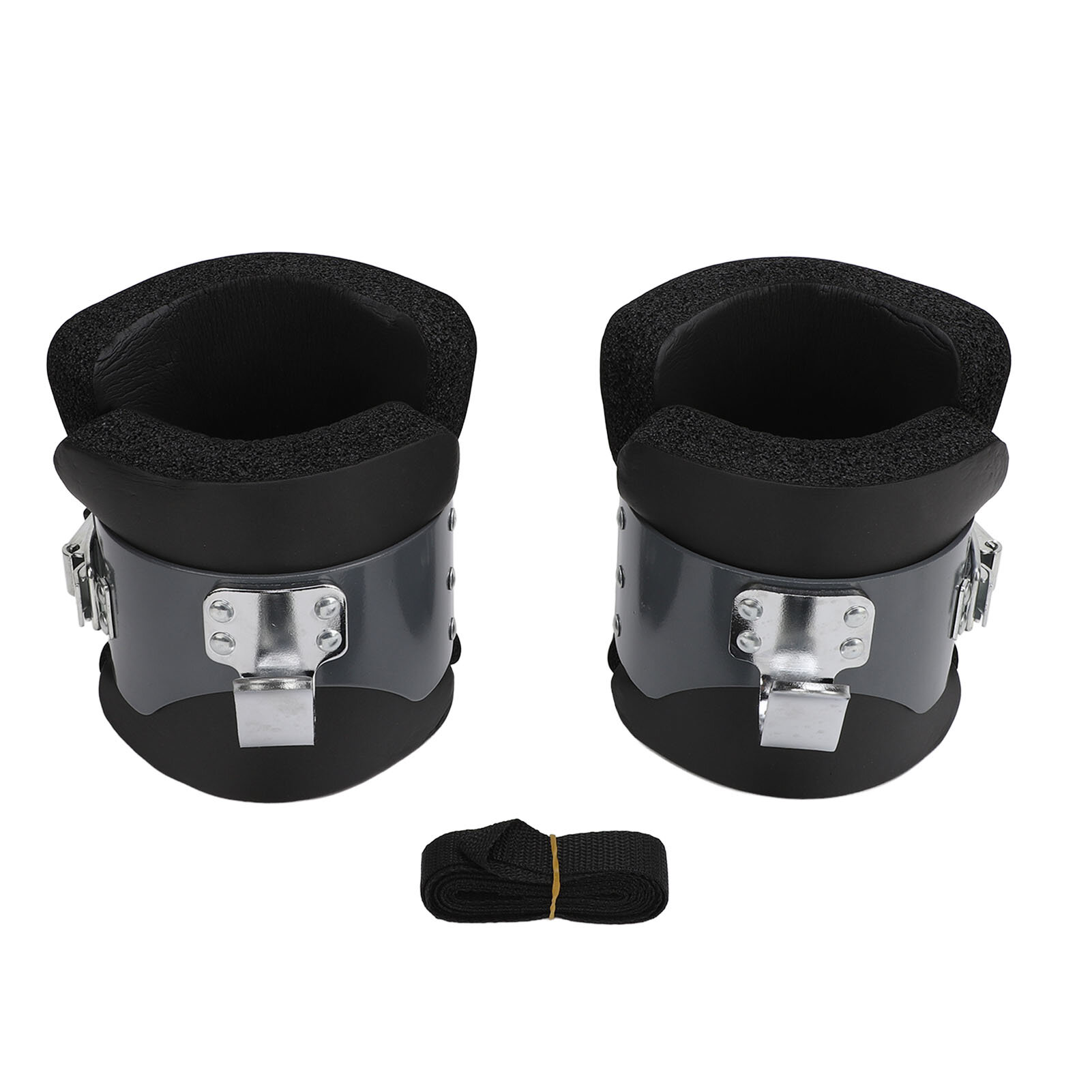 Инверсионные ботинки Safe с 2 крючками и эластичной лентой для снятия компрессии и восстановления после тренировок. 1 пара.