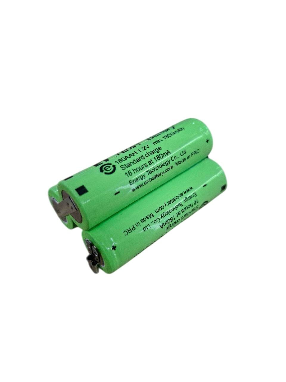 Аккумулятор для Moser Energy Technology CLM-3618 3AA 3.6v 1800mAh Ni-Mh , 1шт.