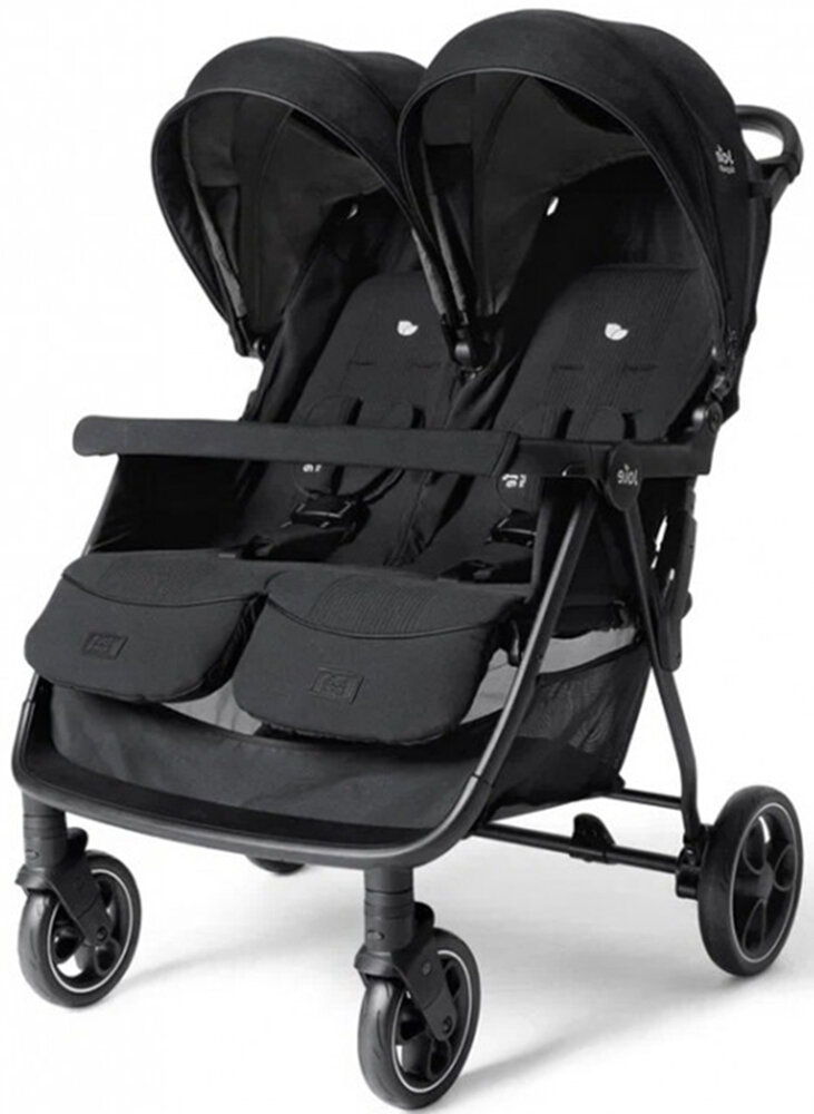 Joie Прогулочная коляска для двойни Estrella (Eclipse)