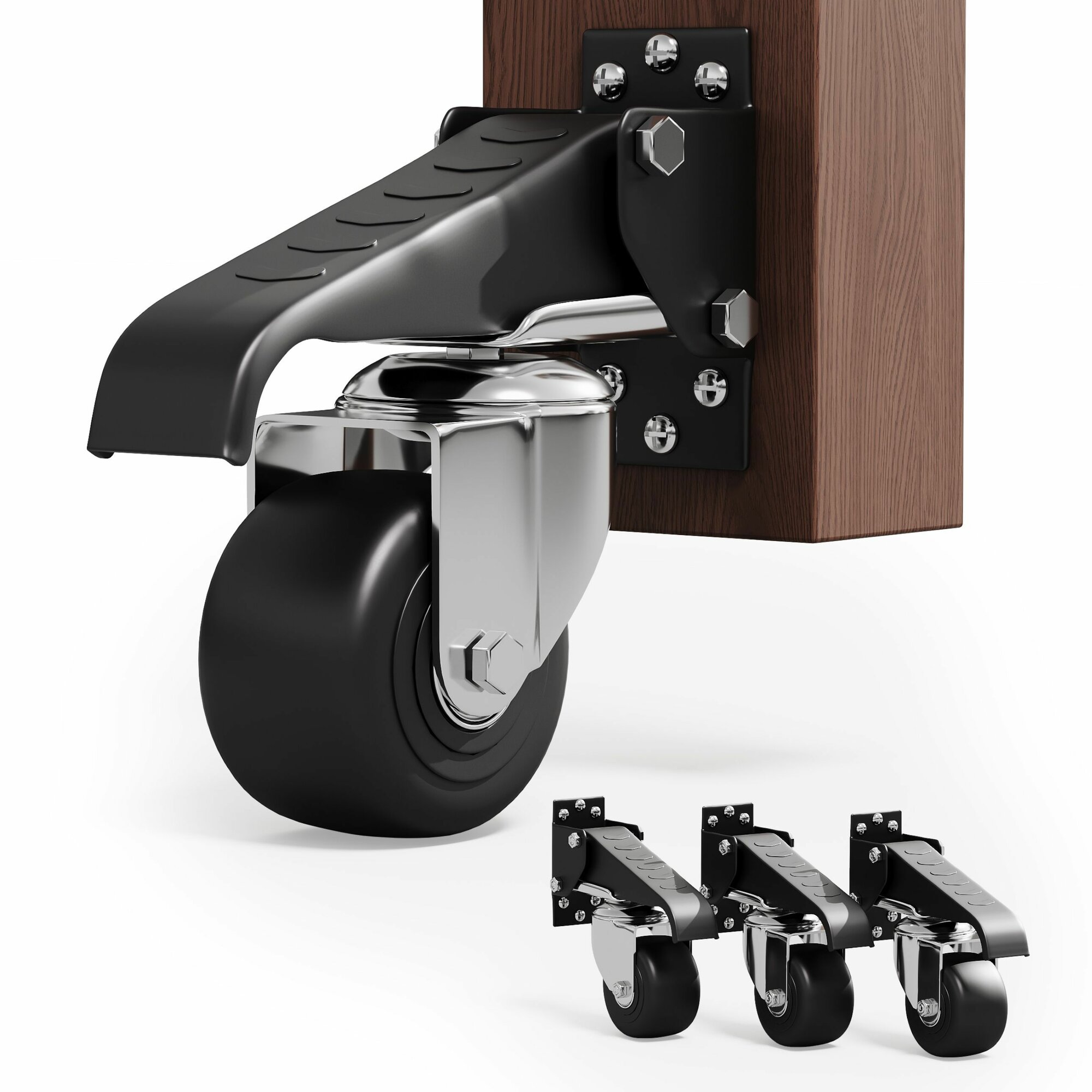 Мебельное колесо