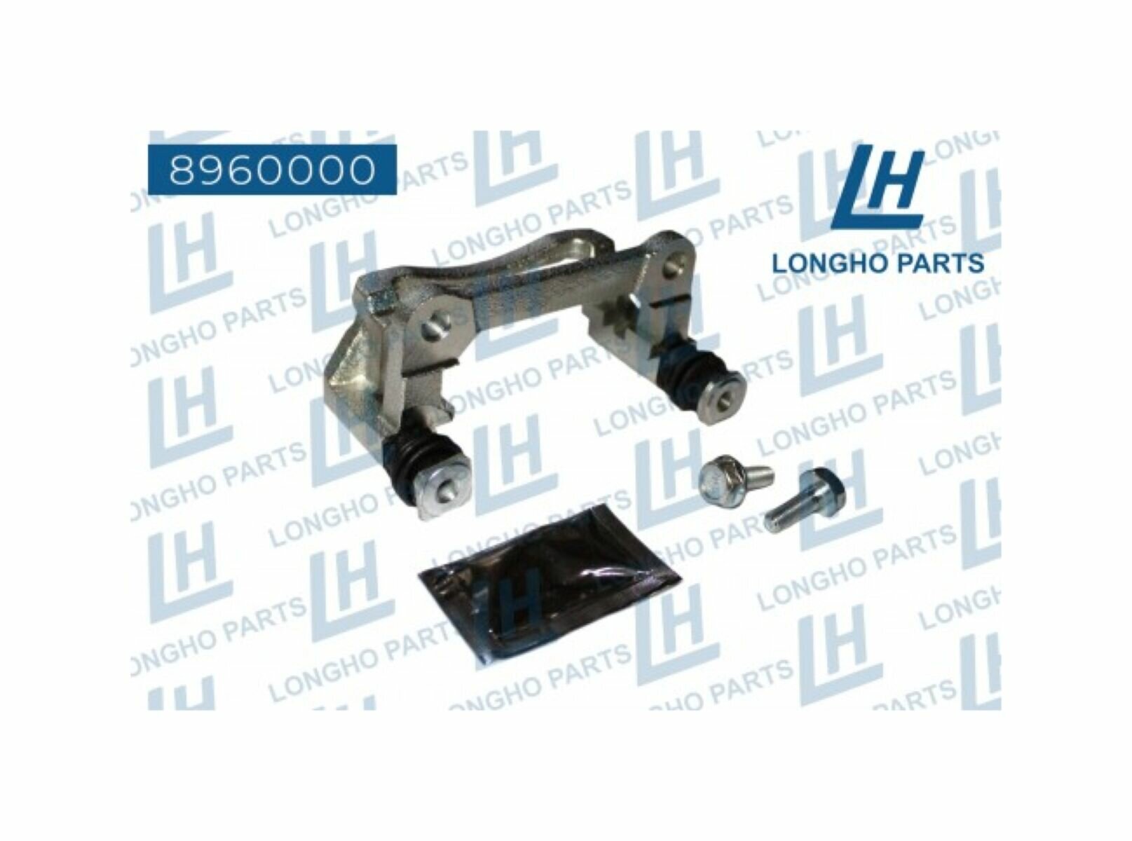 Скоба Тормозного Суппорта Зад. Лев. Toyota Corolla (E12) 2001-2006 4772202111(Longho 8960000)