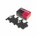 Колодки Тормозные Дисковые Bmw 1 F20/3 F30/X3 F25 10- Передние(Partra Bp6067)