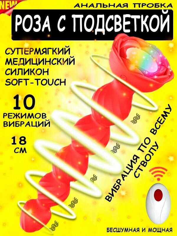 Анальная пробка