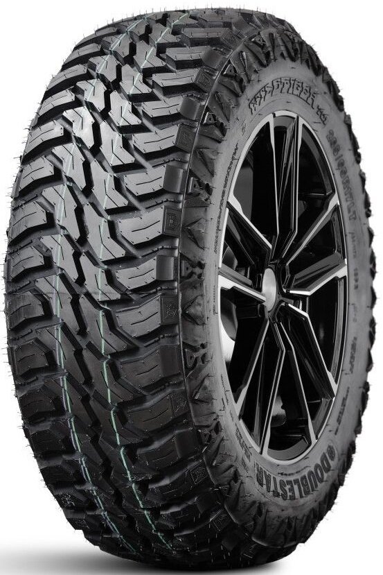 Шины легковые летние 265/70R16 DoubleStar T01, индекс нагрузки 117/114, индекс скорости N