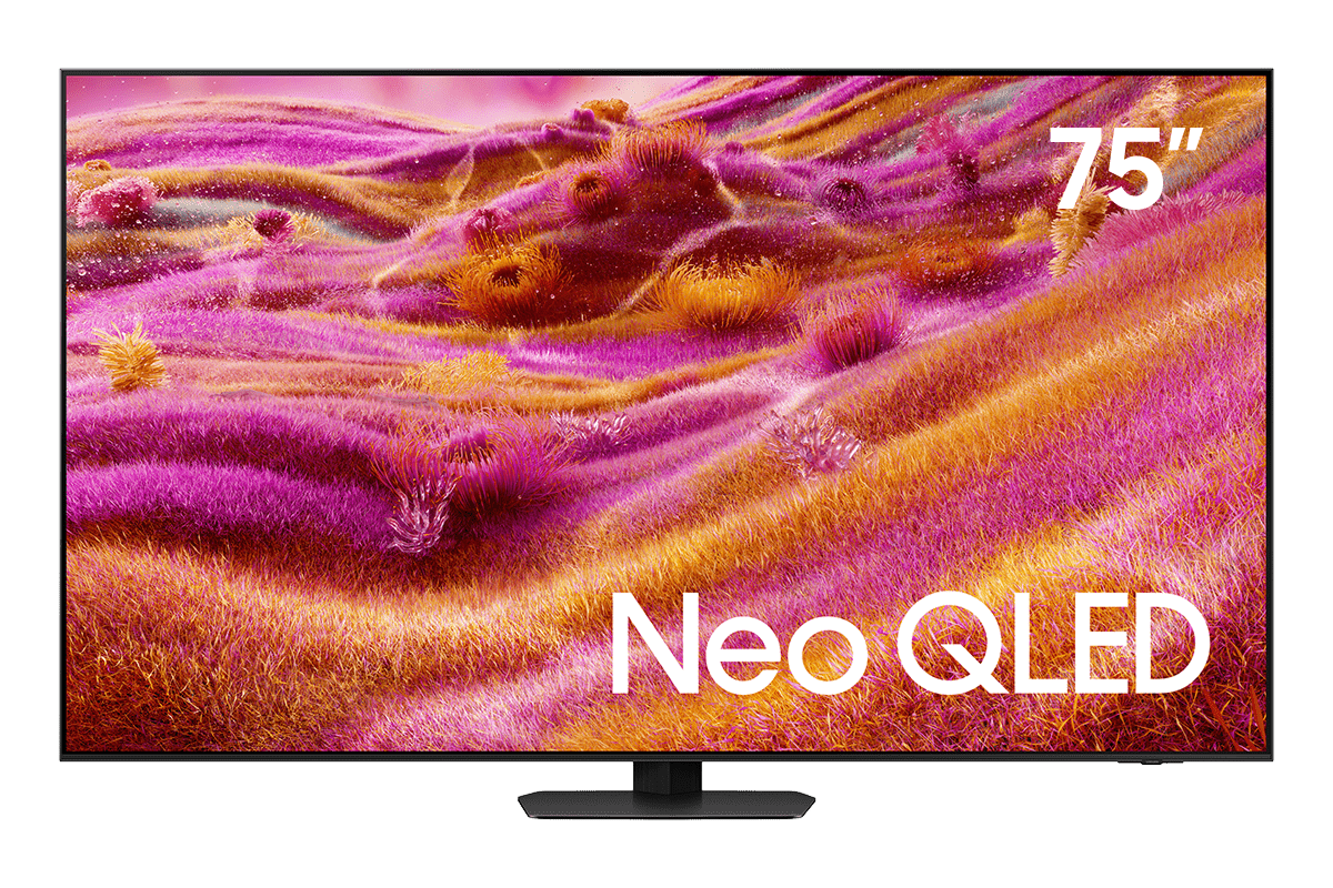 Телевизор Samsung QE75QN90FAUXRU 75 дюймов серия 9 Smart TV QLED 4K