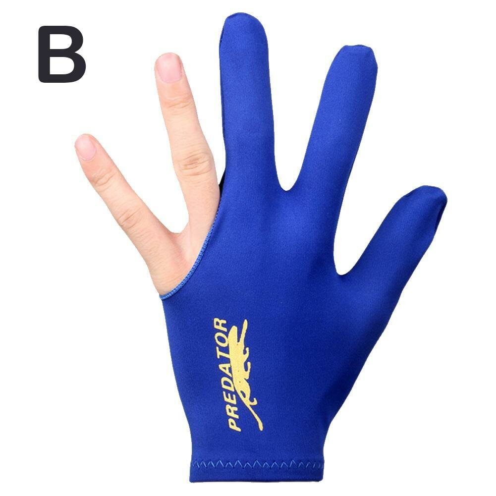 Перчатка для бильярда 1 шт универсальная