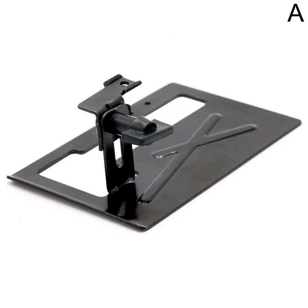 Станина для углошлифовальной машины, основание для преобразования УШМ в резак, металлическая станина для резки плитки, комплект аксессуаров для болгарки