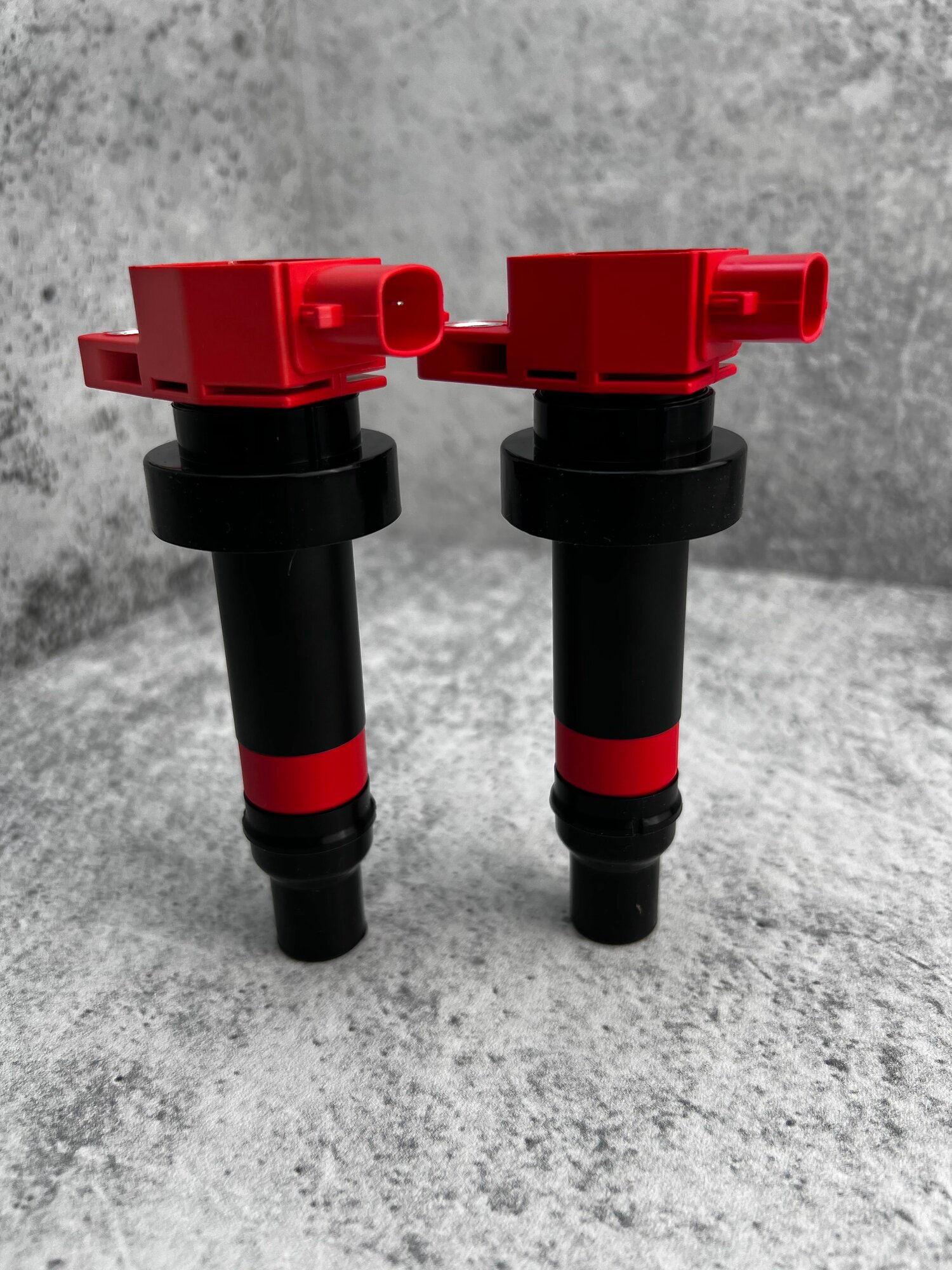 2 штуки. Катушка зажигания 273012B010. Для Hyundai и Kia с моторами 1.4 и 1.6. Solaris, Creta. Rio, Cee'D, Cerato.